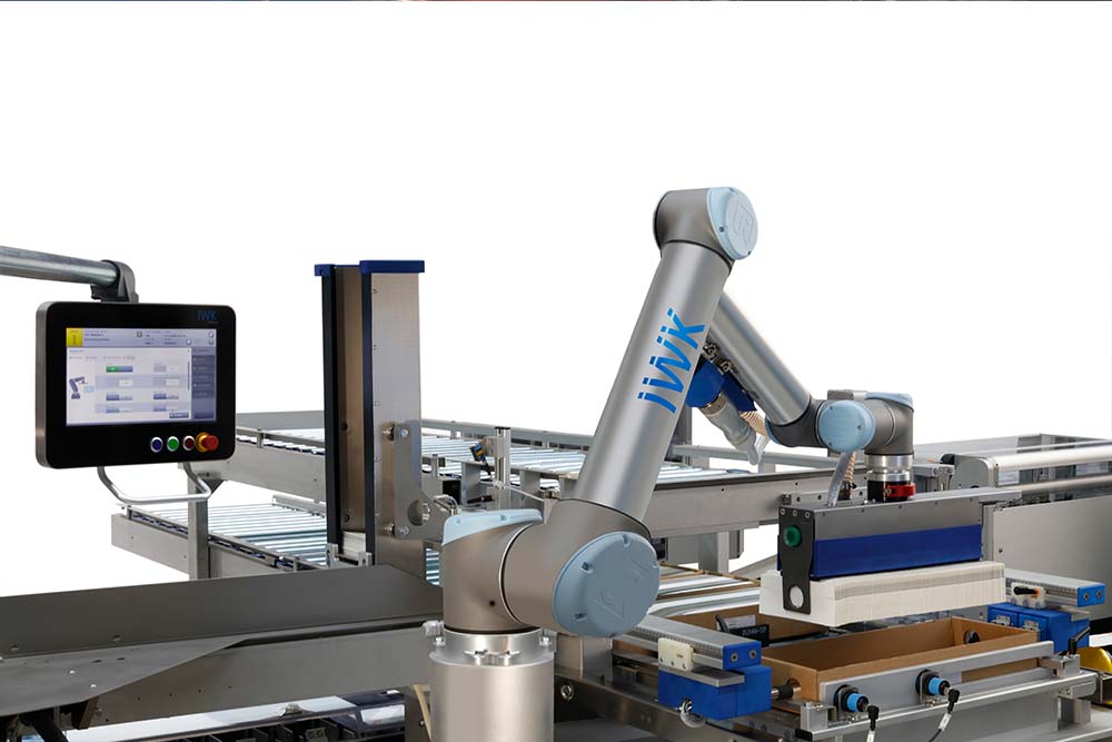 Fully-Automatic Carton Infeed CFC (up to 450 cartons/min.) - Innovative ...